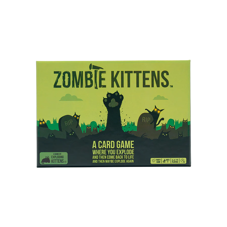 Zombie Kittens